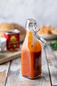 BBQ saus - Mind Your Feed