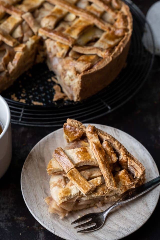 Appeltaart - Mind Your Feed