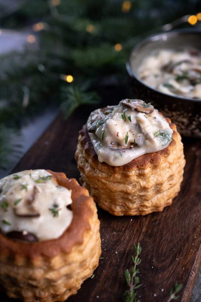 Kip ragout met champignons - Mind Your Feed