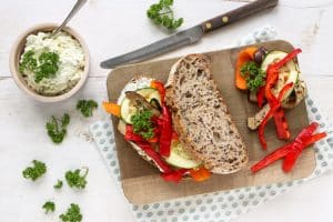 10x luxe belegde broodjes voor de lunch - Mind Your Feed