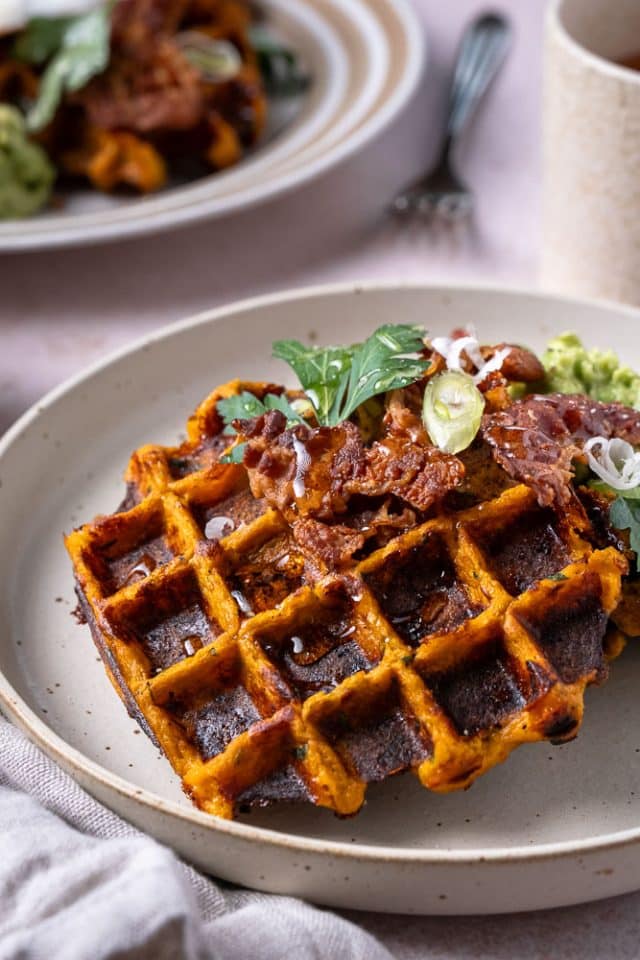 6 x wafel recepten - zoet en hartig - Mind Your Feed